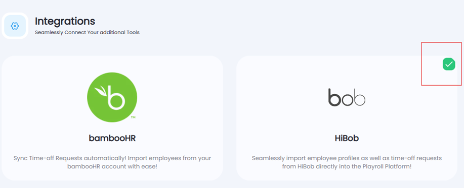 Playroll Help Center
