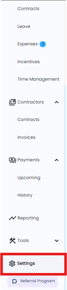 Playroll Help Center