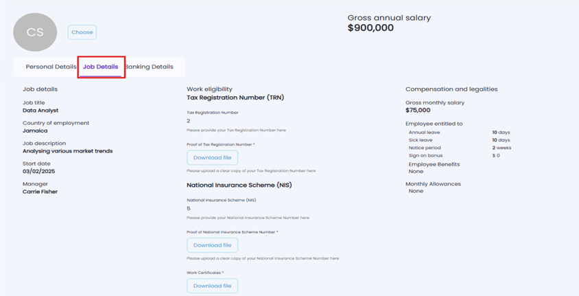Playroll Help Center